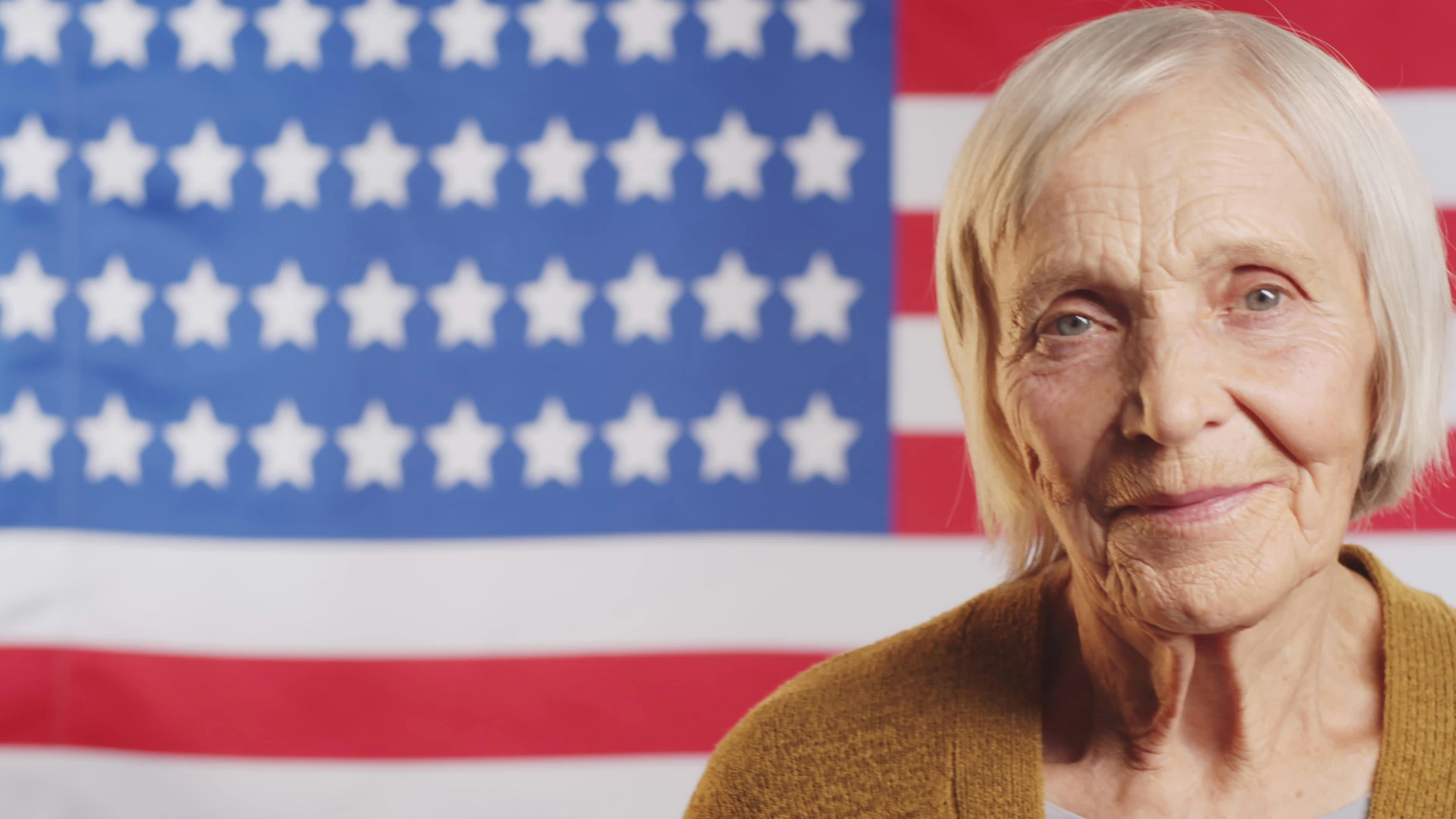 Discover portraits-on-flags, a story-driven footage | Artlist