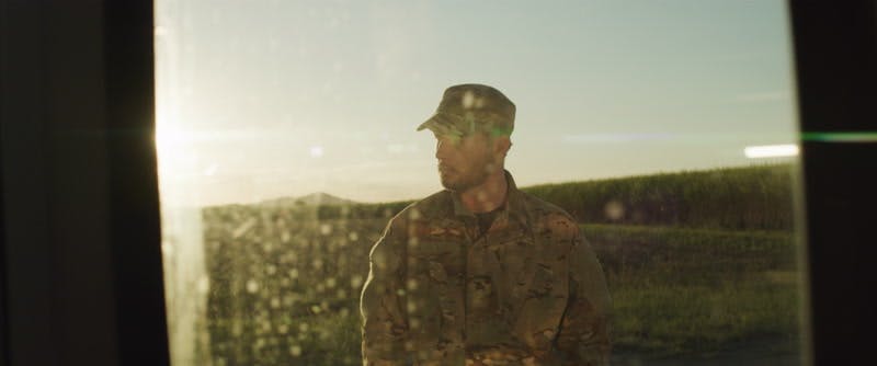 Soldier, Army, Tired, Military by Brad Day – Stock Footage | Artlist