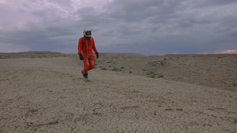 Astronaut Helmet, Astronaut Suit, Astronaut, Desert by Tanner Fowler ...