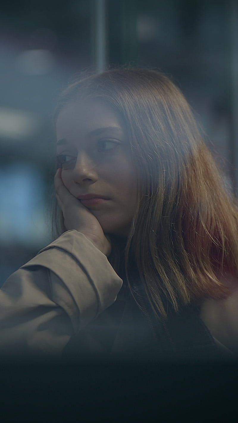 Woman, Lovesick, Longing, Yearning by Animedias – Stock Footage | Artlist