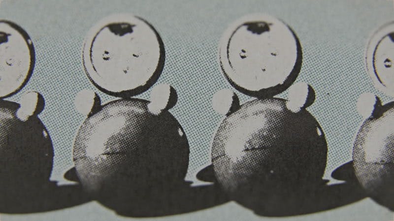 Vintage, Dolls, Retro, 2d by Moving-Art By Lior Sadeh – Stock Footage ...