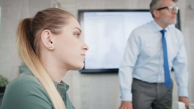 Conference Table, Conference Room, Meeting, Pointing by Gpoint Studio – Stock Footage | Artlist