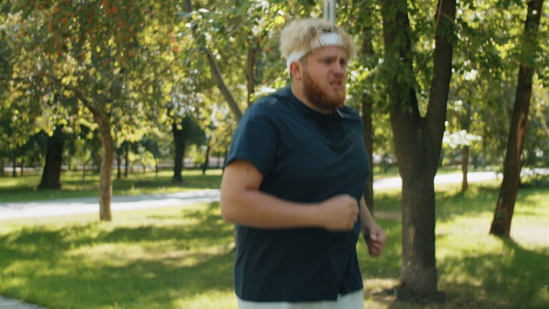 Park, Jogging, Sweaty, Running by AnnaStills – Stock Footage | Artlist