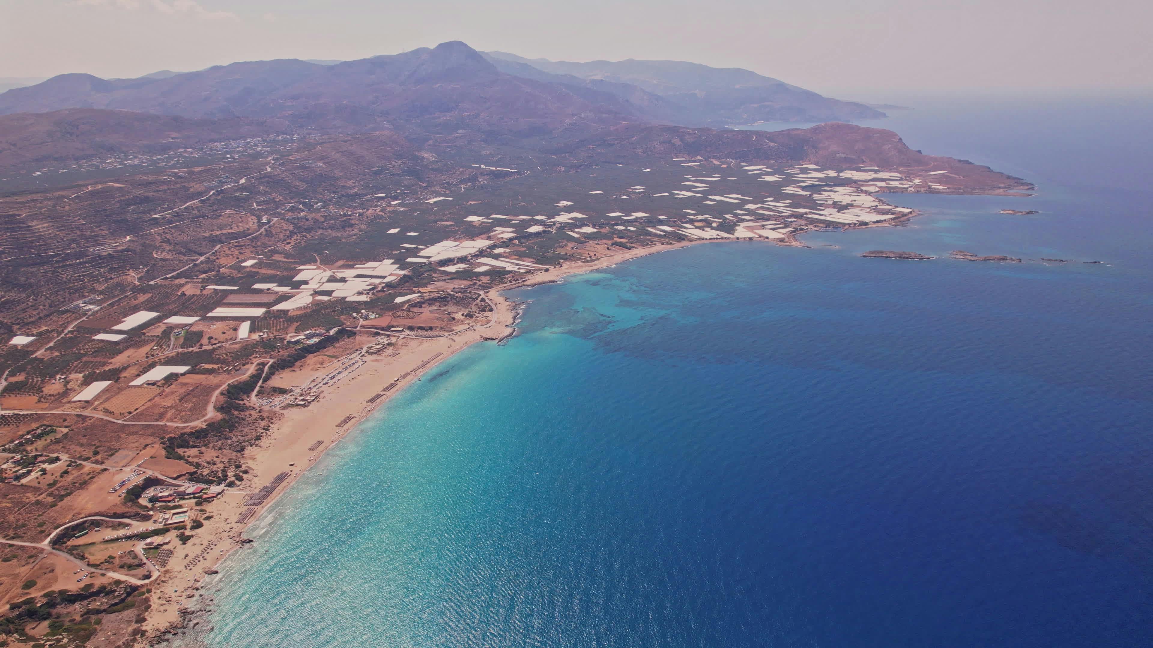 Discover beautiful-views-of-crete, a story-driven footage | Artlist