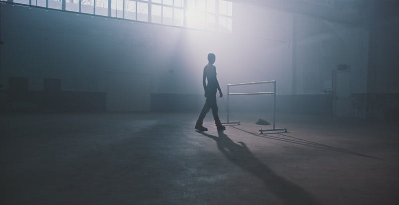 Ballet-bar, Ballet-dancer, Ballerina, Ballet by Hans Peter Schepp ...