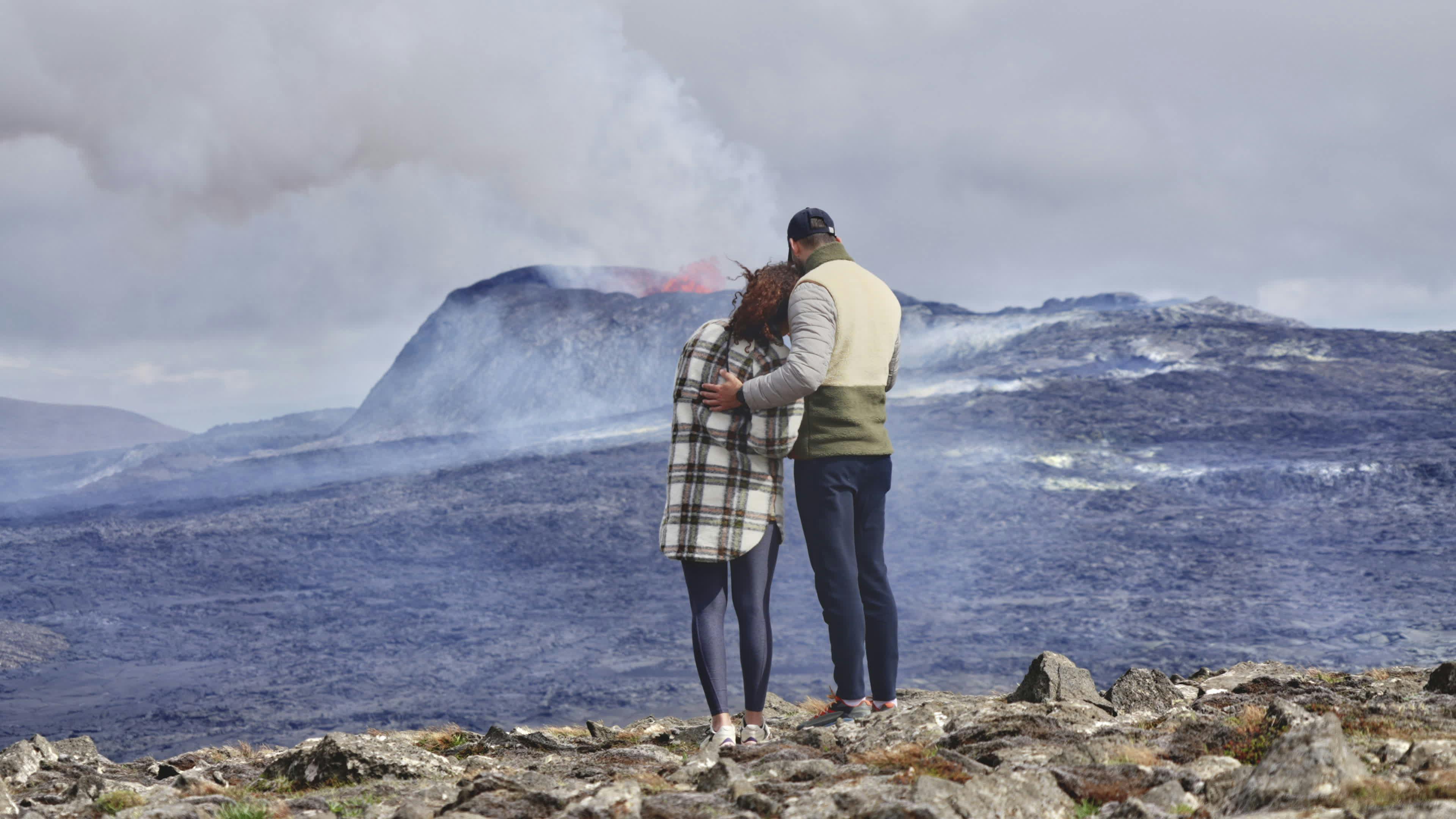 Discover volcano-eruption, a story-driven footage | Artlist