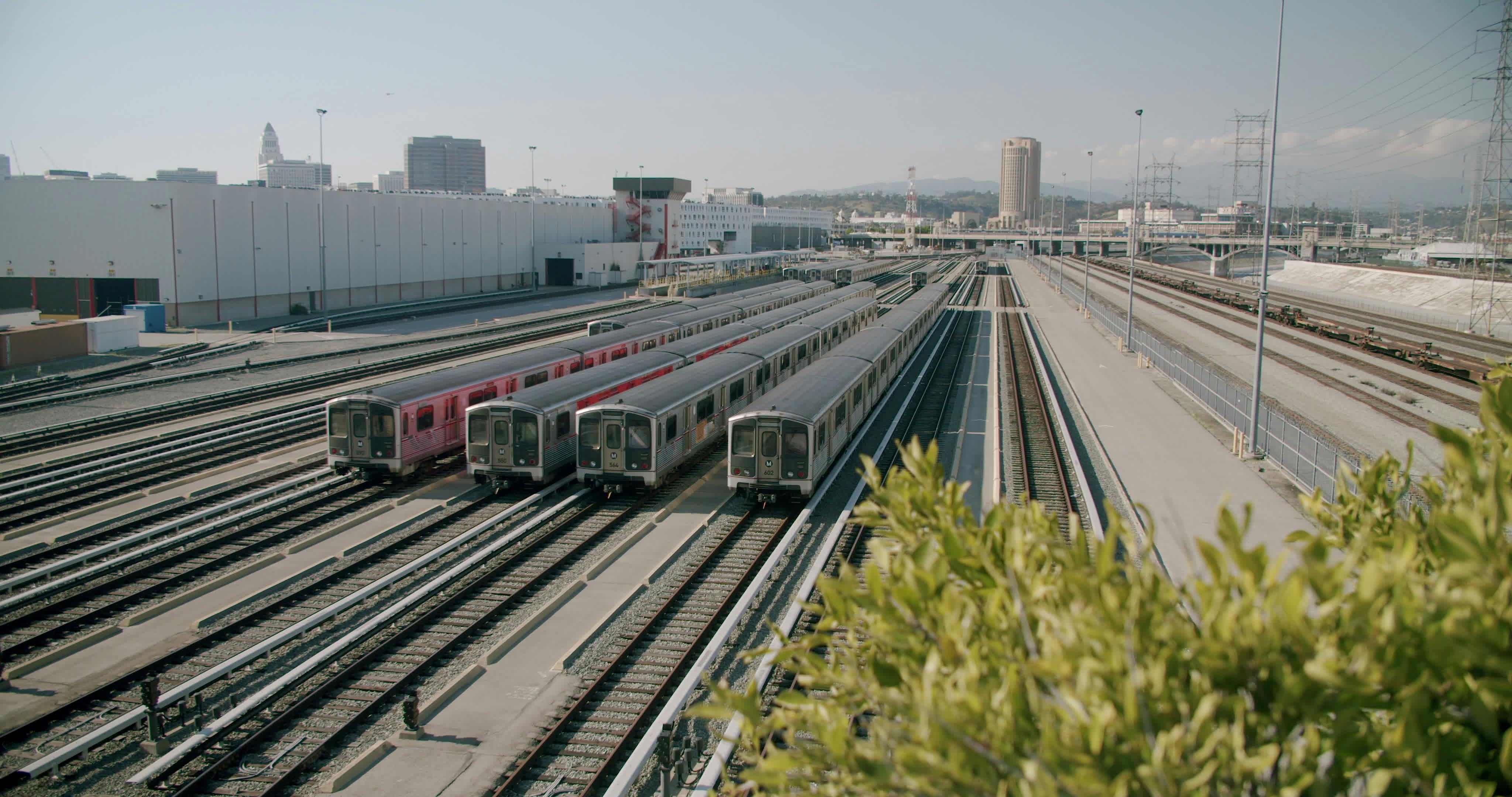 Discover empty-rail-yard, a story-driven footage | Artlist
