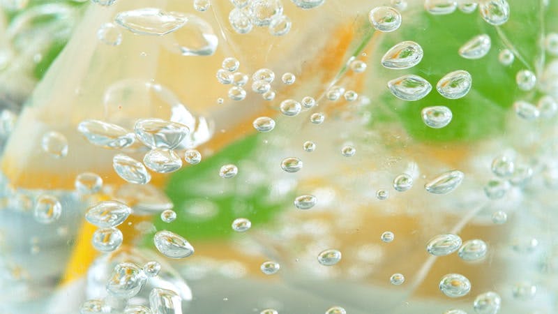 Water, Lemonade, Beauty Shot, Ice Cubes by Phantom Gravity – Stock ...