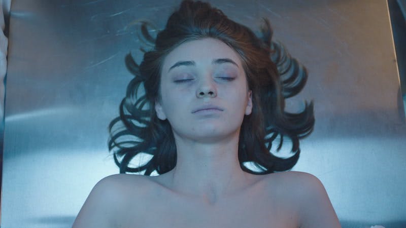 Autopsy, Corpse, Pathologist, Hospital by LACOFILMS – Stock Footage ...