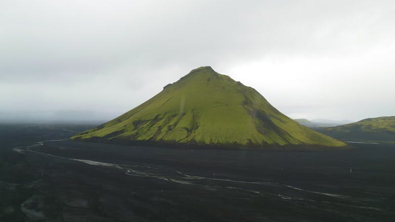 Raining, Hill, Scenic, Ridge by Abel Aerials – Stock Footage | Artlist