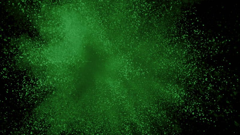 Particles, Phantom, Colors, Explosion by Via Films – Stock Footage ...