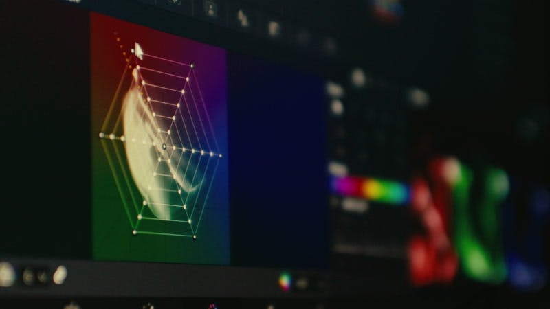 Color Grading, Video Editing, Monitor, Post Production by Phong Croco ...