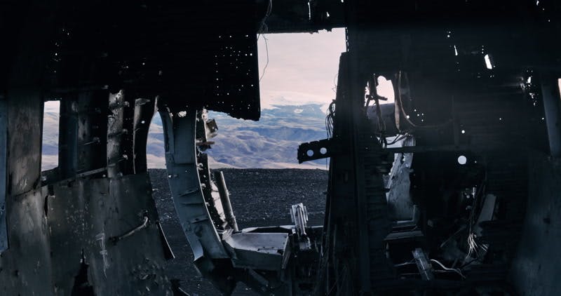 Accident, Cockpit, Iceland, Disaster by Morten Lovechild – Stock ...