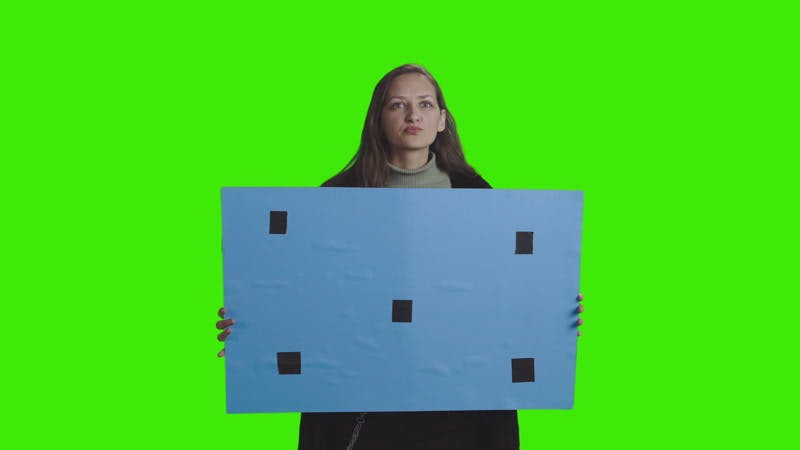 Green Screen, Chroma Key, Protest, Protesting by Videophilia – Stock ...