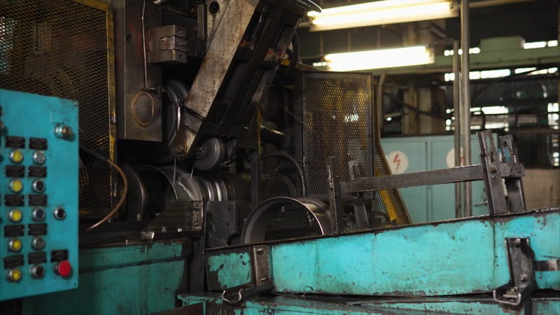 Metal, Production Line, Machine, Factory by Polina Borisova – Stock ...