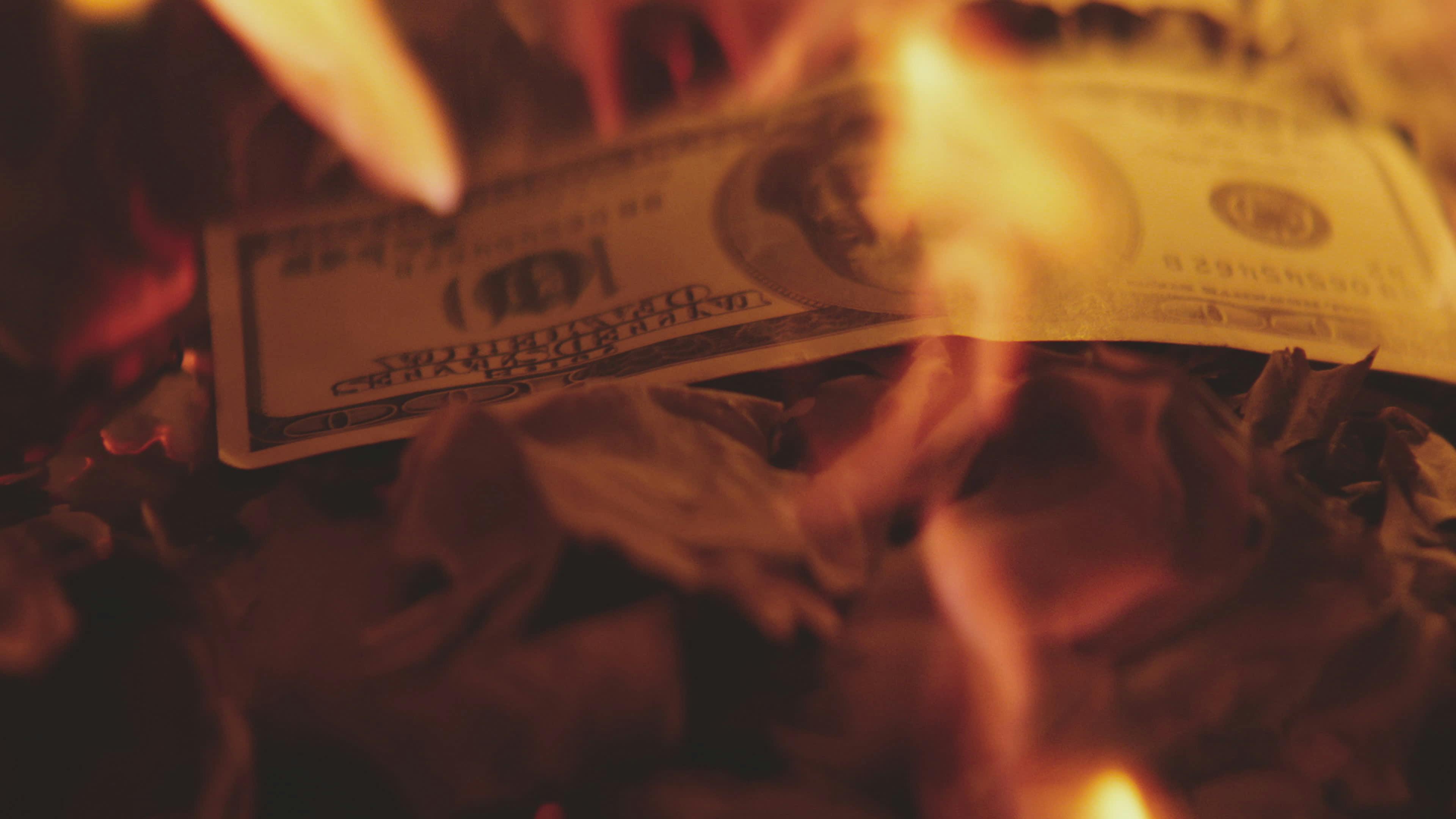 Discover money-on-fire, a story-driven footage | Artlist