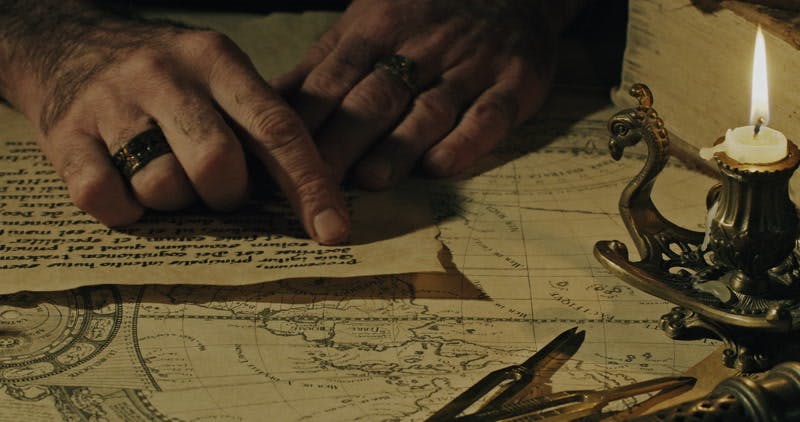 Map, Man, Explorer, Reading by Cristian Baitg Schreiweis – Stock ...