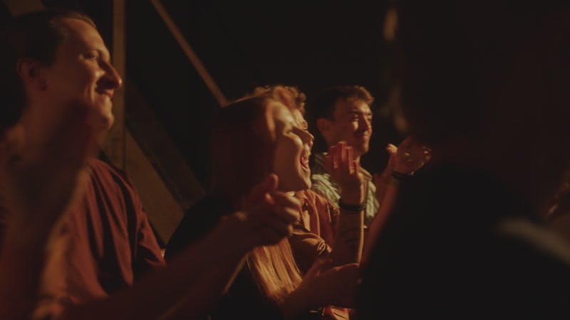 Crowd, Clapping, Laughing, Stand Up by Yuki Film – Stock Footage | Artlist