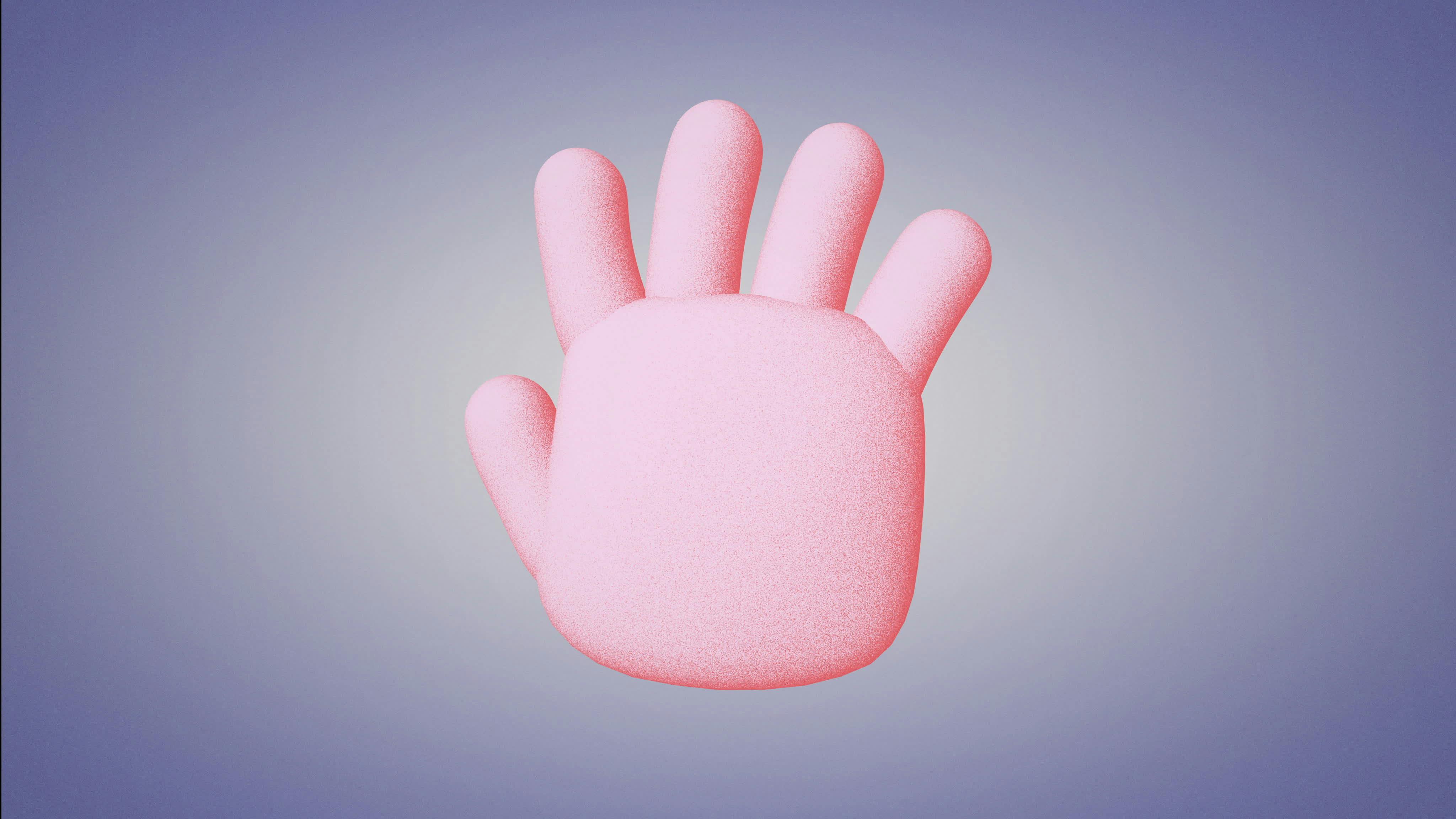 Discover animated-hand-gestures, a story-driven footage