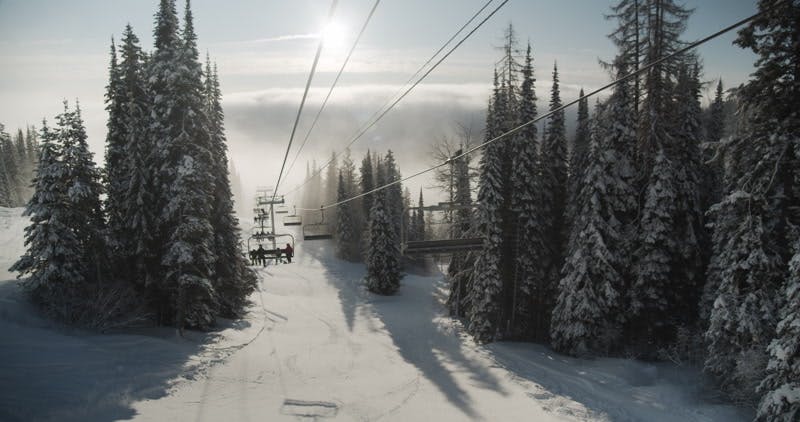 Snow, Ski, Mountain, Passenger by Mikkel Hougaard – Stock Footage | Artlist