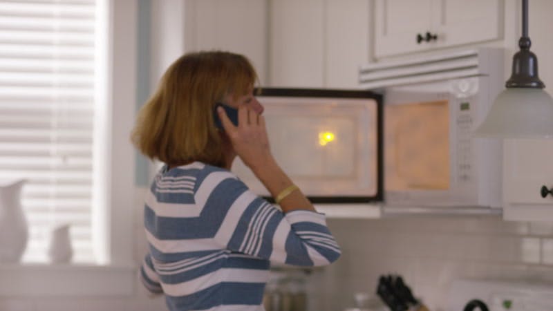 Grandparents, People, Science, Hi-tech by Via Films – Stock Footage ...