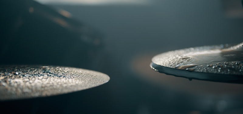 Gloomy, Dim, Musician, Drum Set by Omri Ohana – Stock Footage | Artlist