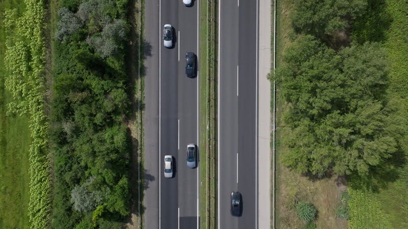 Autobahn, Germany, Cars, Lanes by Danil Rudenko – Stock Footage | Artlist