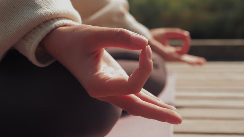 Hands, Calm, Relaxing, Yoga by Feelm – Stock Footage | Artlist