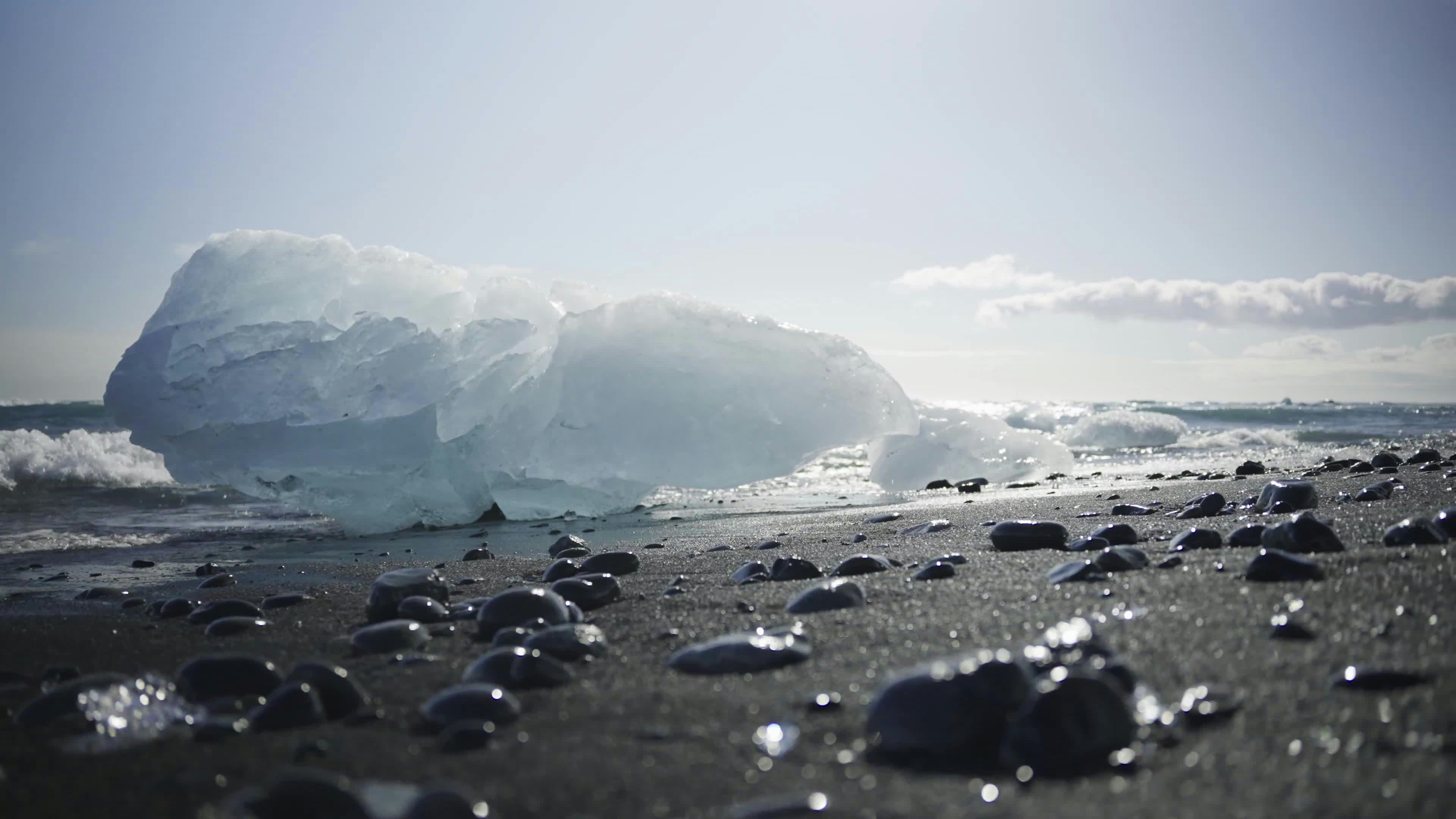 Discover black-diamond-beach, a story-driven footage | Artlist