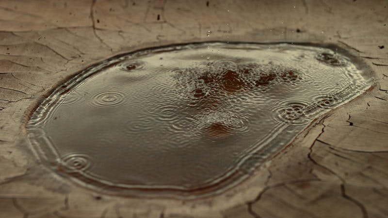 Ripple, Moving, Desert, Shaking by Ira Belsky – Stock Footage | Artlist