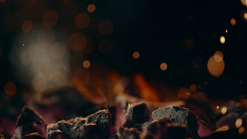 Burning, Water, Extinguish, Drops by Ira Belsky – Stock Footage | Artlist