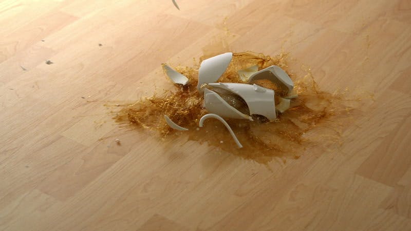 Cup, Coffee, Breaking, Spilled by Soraphotography – Stock Footage | Artlist