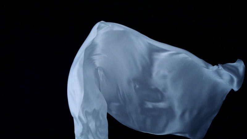 Fabric, Waving, Textile, Phantom by Soraphotography – Stock Footage ...