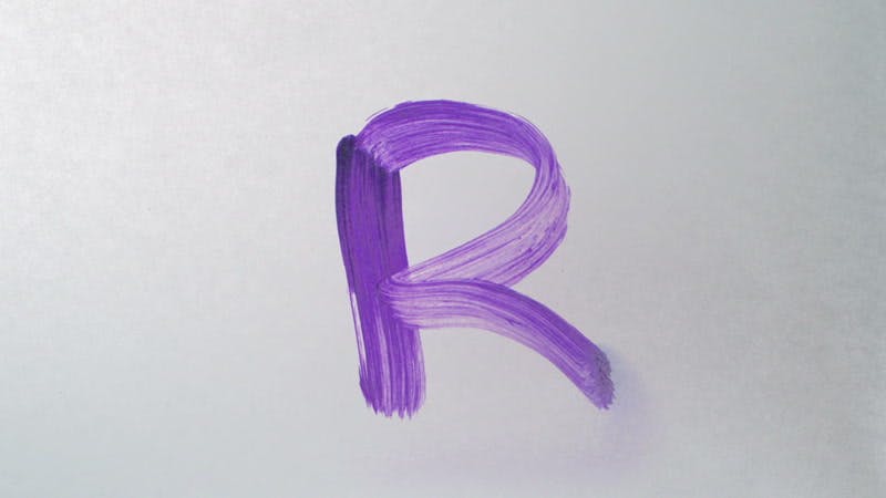 Phantom, Paint, Brush, Lettering by Soraphotography – Stock Footage ...