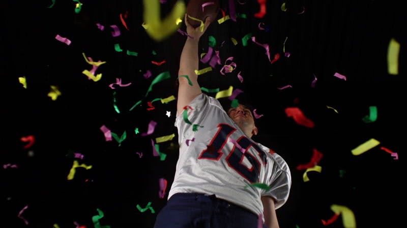 Football, Winner, Confetti, Game by Soraphotography – Stock Footage ...