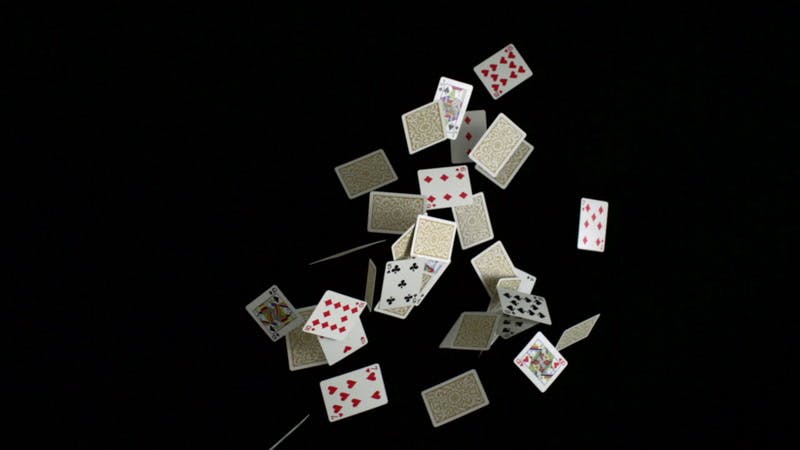 Cards, Deck, Phantom, Droping by Soraphotography – Stock Footage | Artlist