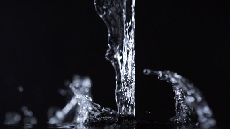 Drops, Flowing, Water, Liquid by Soraphotography – Stock Footage | Artlist
