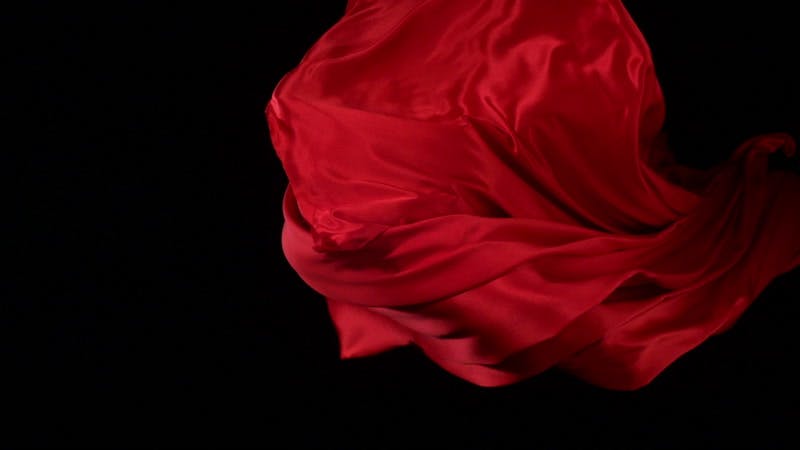 Cloth, Textile, Phantom, Curtain by Soraphotography – Stock Footage ...