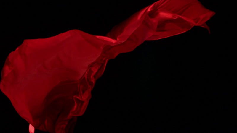 Textile, Cloth, Phantom, Curtain by Soraphotography – Stock Footage ...