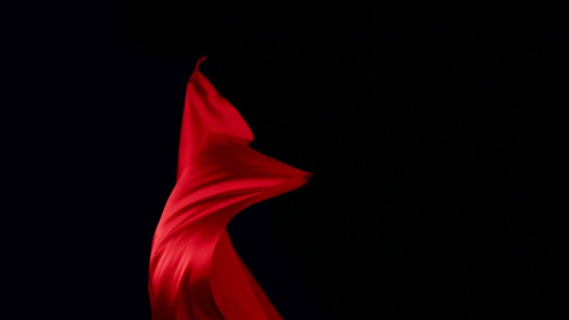 Textile, Cloth, Phantom, Curtain by Soraphotography – Stock Footage ...