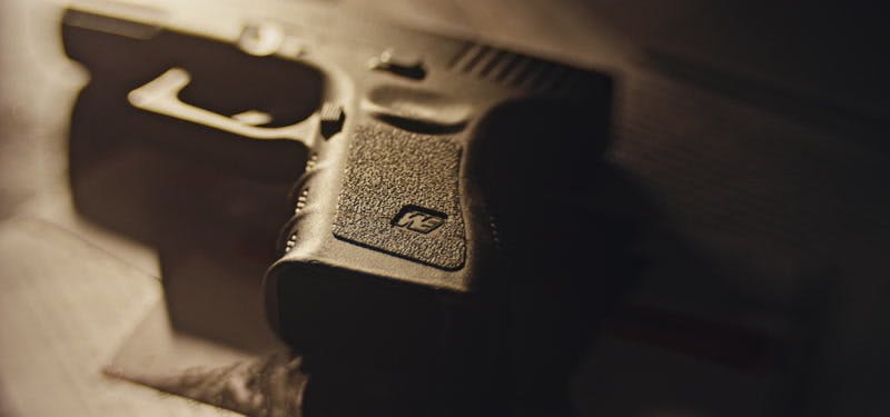 Gun, Shadow, Docu Crime, Investigation by Omri Ohana – Stock Footage ...