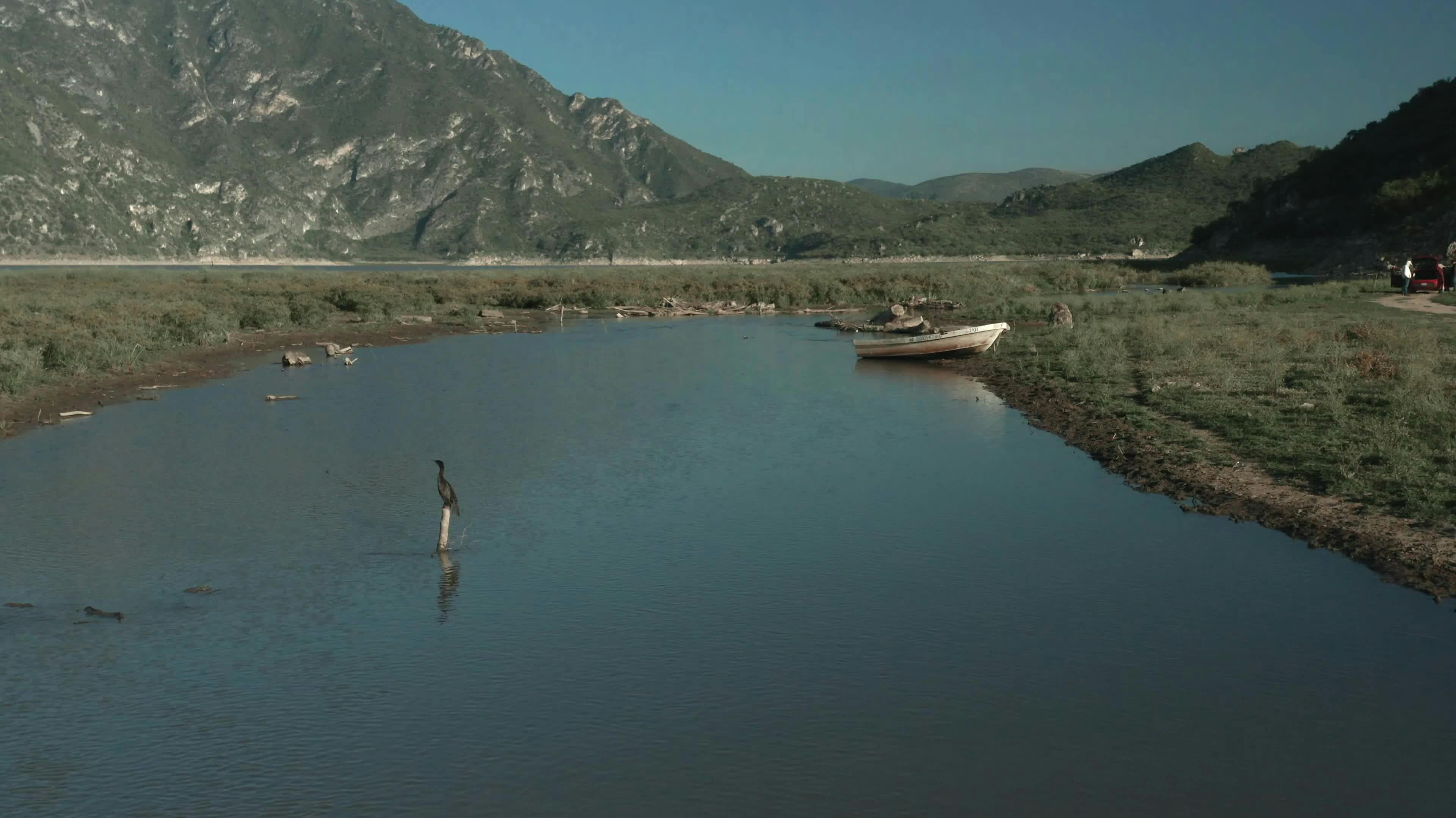 Discover drying-lake, a story-driven footage | Artlist