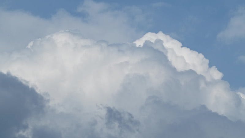 Clouds, Weather, Blue, Timelapse by Nikodem Bartnik – Stock Footage | Artlist
