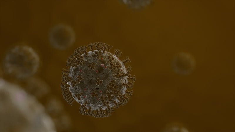 Sars Cov, Molecule, Shape, Virus by Finn Moeller – Stock Footage | Artlist