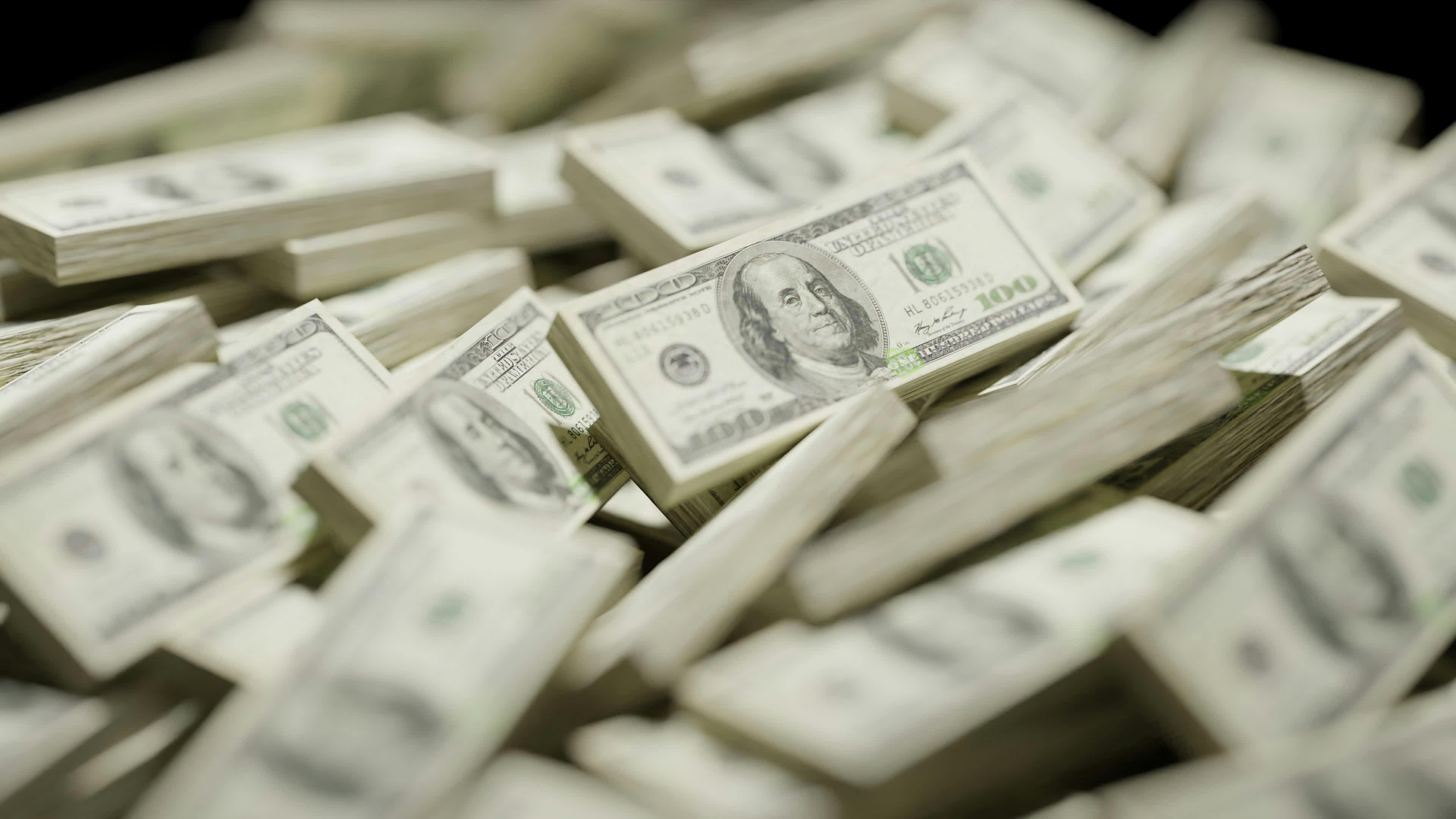 Discover cgi-dollar-bills, a story-driven footage | Artlist