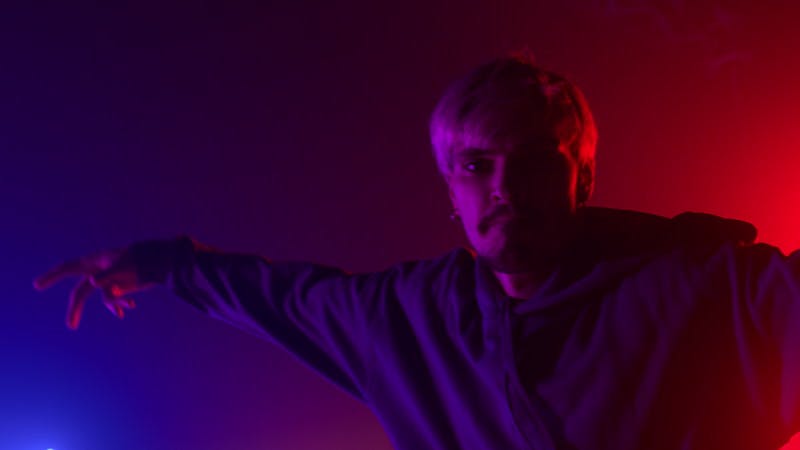 Dance, Neon Lighting, Fluorescent Lights, Dancing by Stockbusters ...