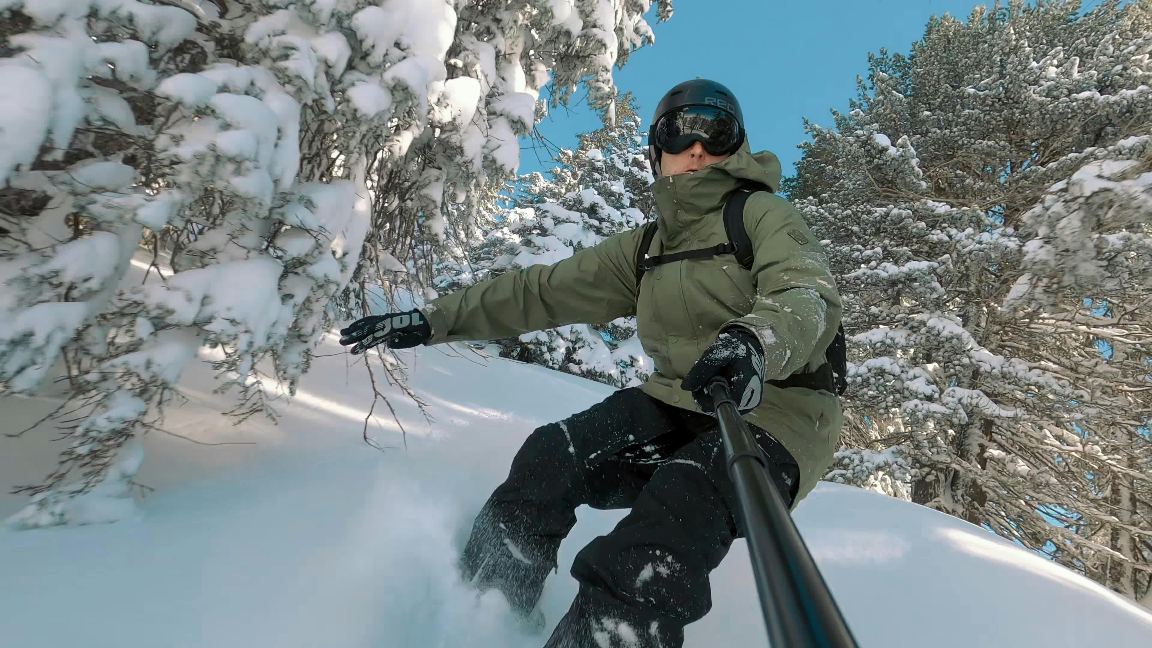 Discover snowboarding-in-the-austrian-alps, a story-driven footage ...