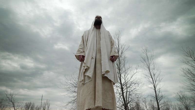 Jesus, Christ, Robe, Sky by Jordan Hatfield – Stock Footage | Artlist
