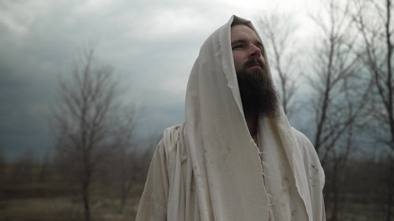 Jesus, Christ, Robe, Man by Jordan Hatfield – Stock Footage | Artlist