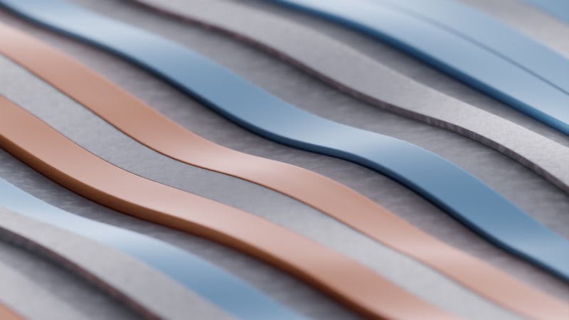 Cgi, Wave, Smooth, Stripe by Finn Moeller – Stock Footage | Artlist